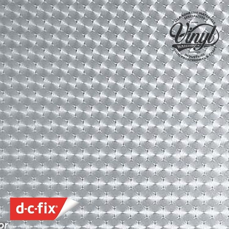 End of line 90cm wide Circle Distortion Sticky Window Privacy Film 200 ...