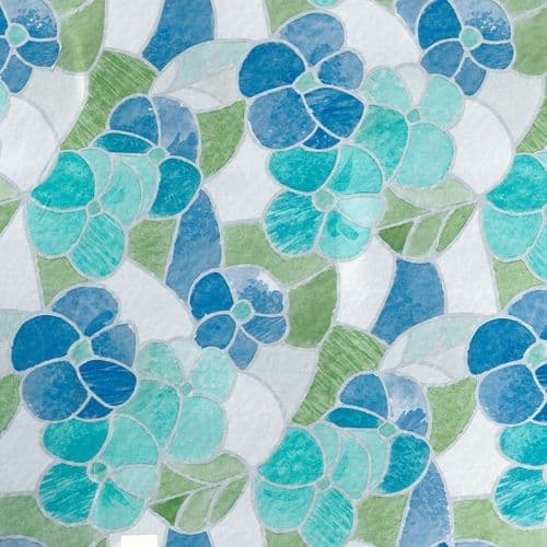 STICKY BACKED WINDOW FILMS