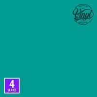 Matt Turquoise Self Adhesive Sign Vinyl - select your perfect size