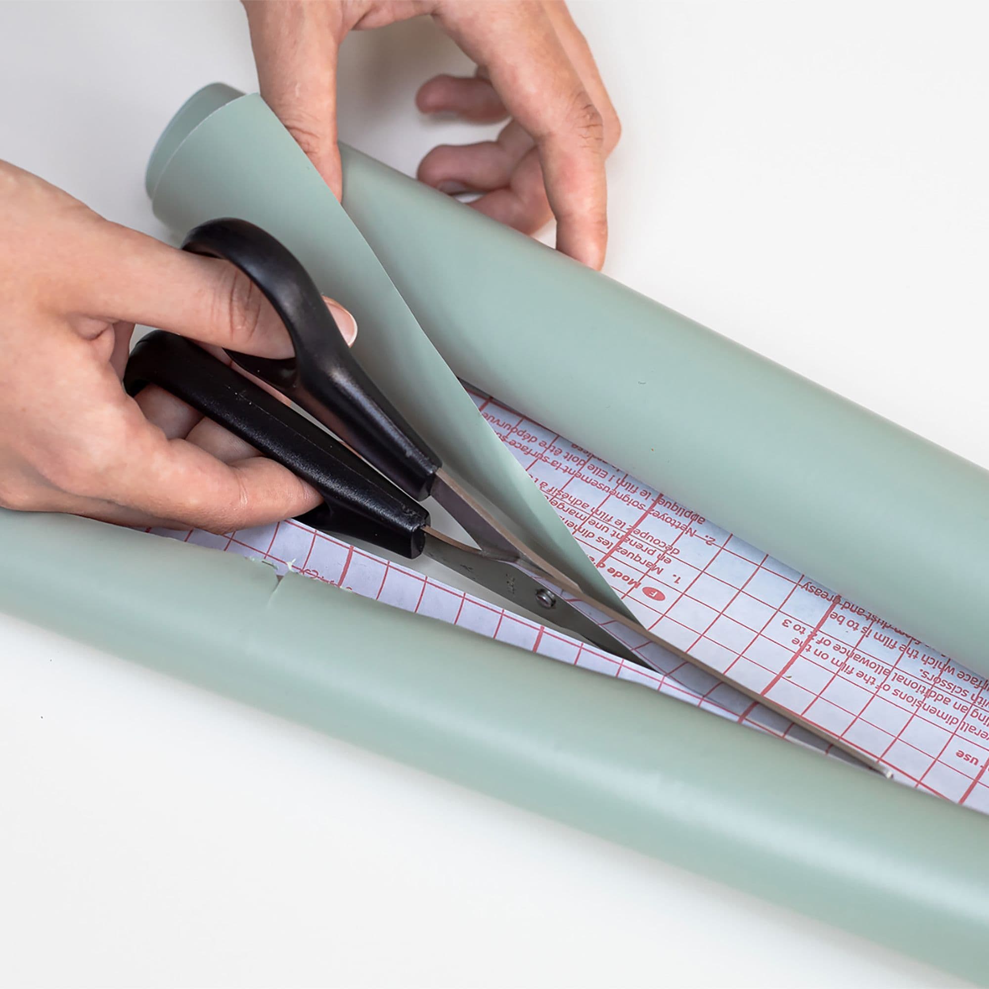 NEW 90cm D-C-Fix Matt Sage Green Sticky Back Vinyl 200-5629 up to 15m
