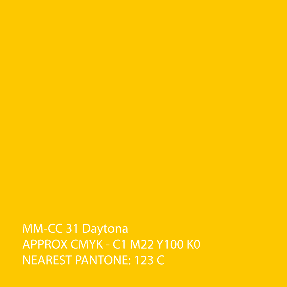 OUT OF STOCK Extra wide Daytona Wrapping Film Vinyl with Air Release ...