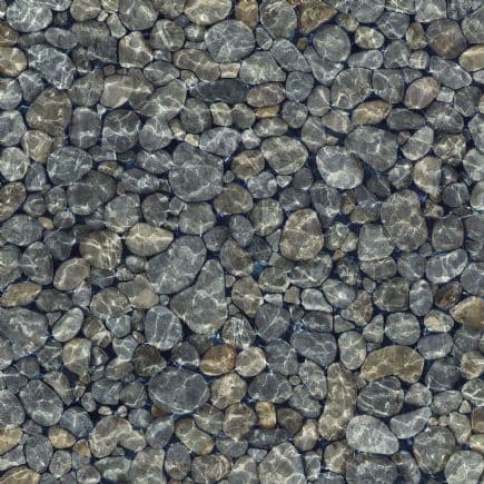 Pebbles Print Sticky Vinyl 380-0034 45cm x 2m