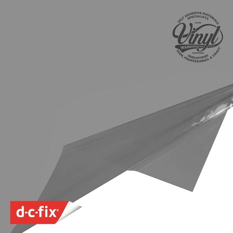 UV Resistant Tinted Static Window Film 337-5001 90cm x 2m