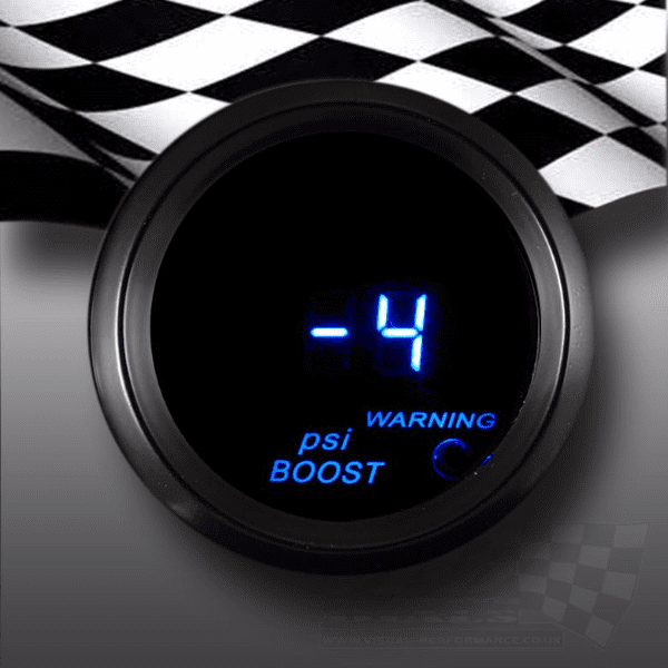 boost psi