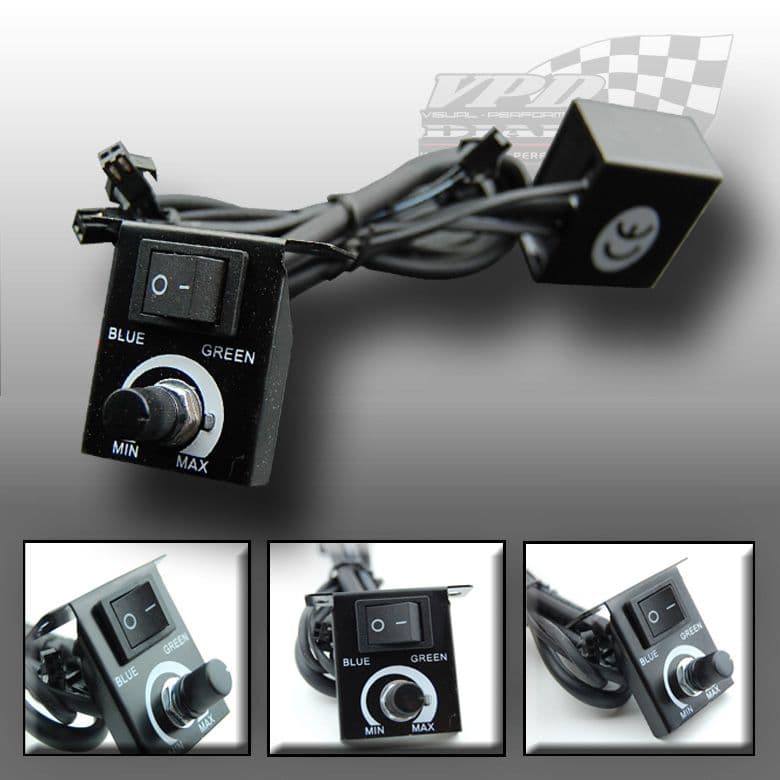 Ford Transit mk7 heater dial