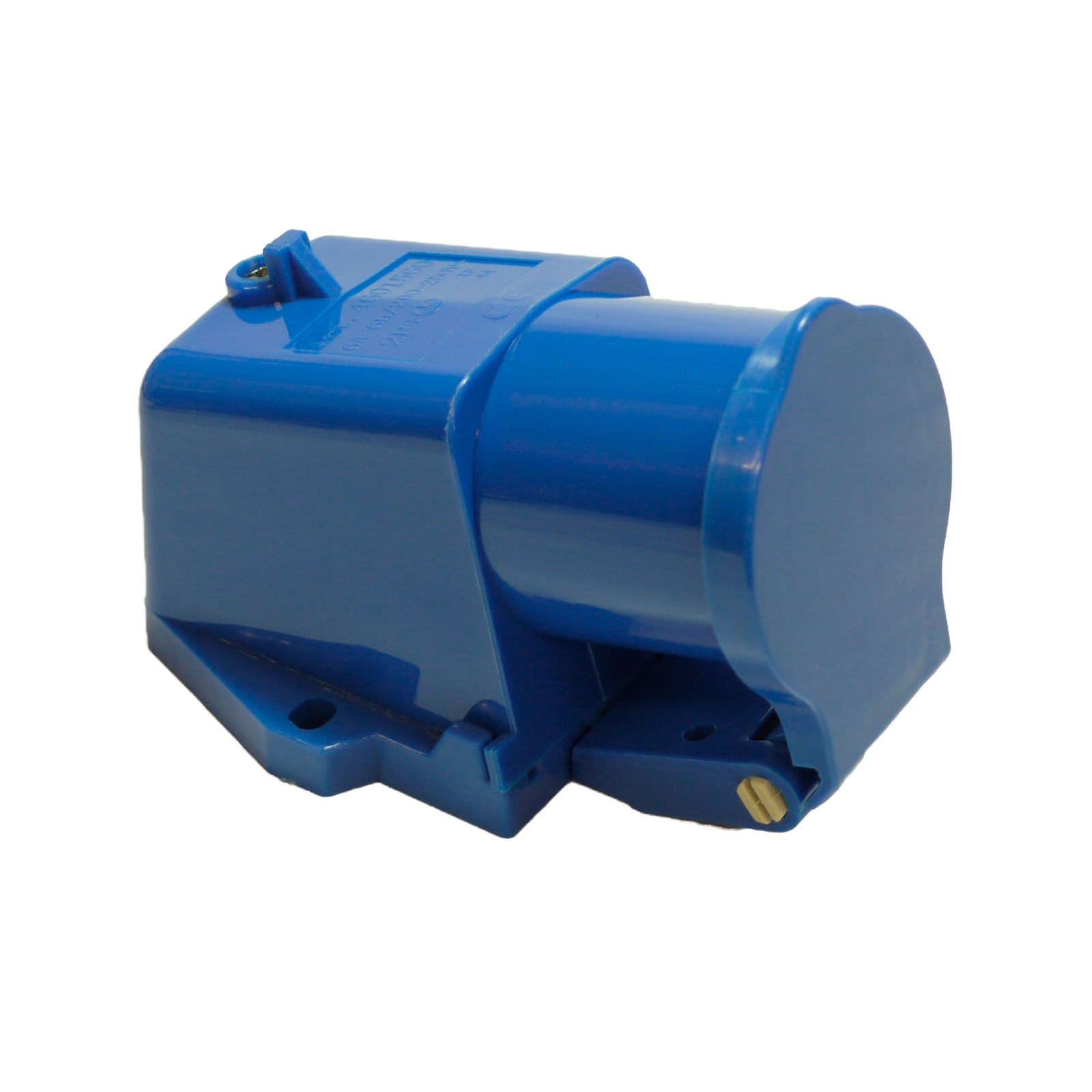 Mains Hook Up Inlet Socket 240V 3 Pin