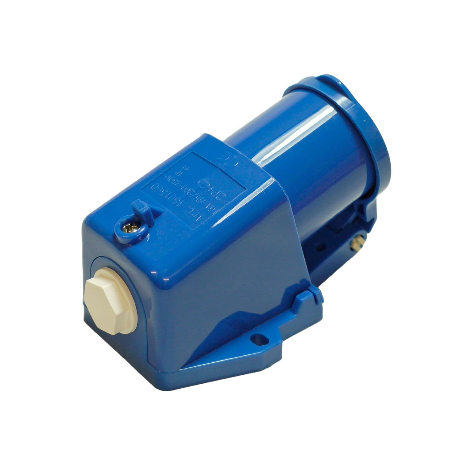 Mains Hook Up Inlet Socket 240V 3 Pin