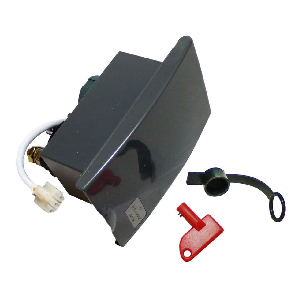 Plug Socket Cut off Inlet Flush Fitted