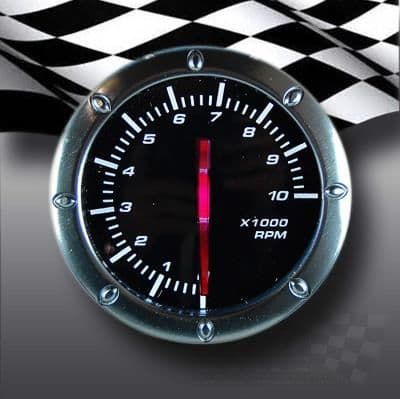 Rev Counter rpm