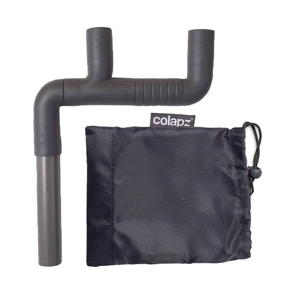 Waste Pipe Adapter with carry bag