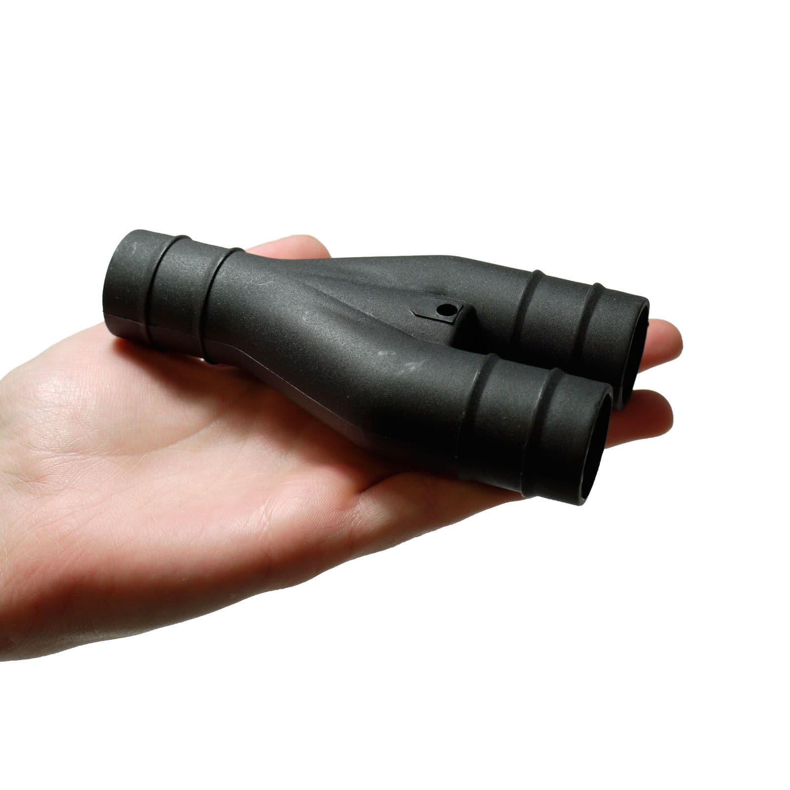 Waste Water Y connector 28 5mm