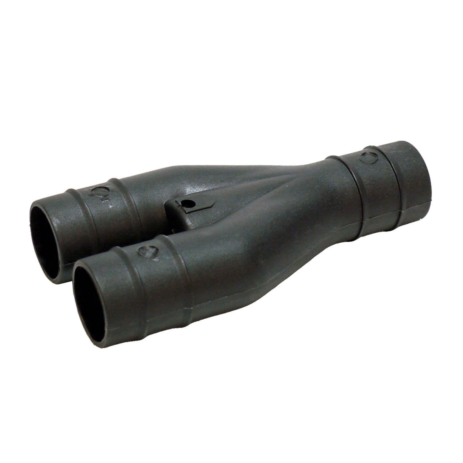 Waste Water Y connector 28 5mm