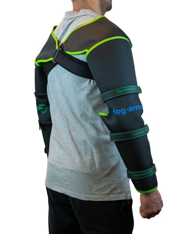 Dog Armour Pro Hidden Full Sleeve