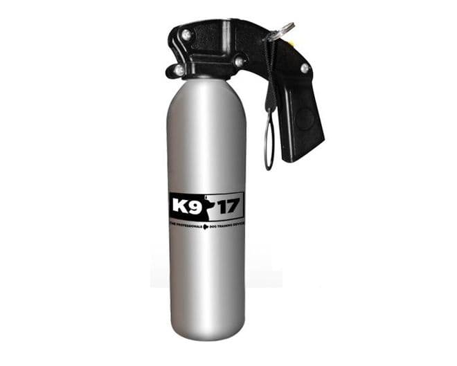 K9-17 Bite Back Dog Deterrent Spray 600ml P O A