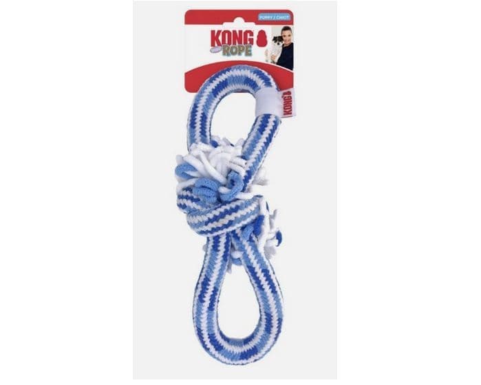 KONG Rope Tug Puppy - Medium