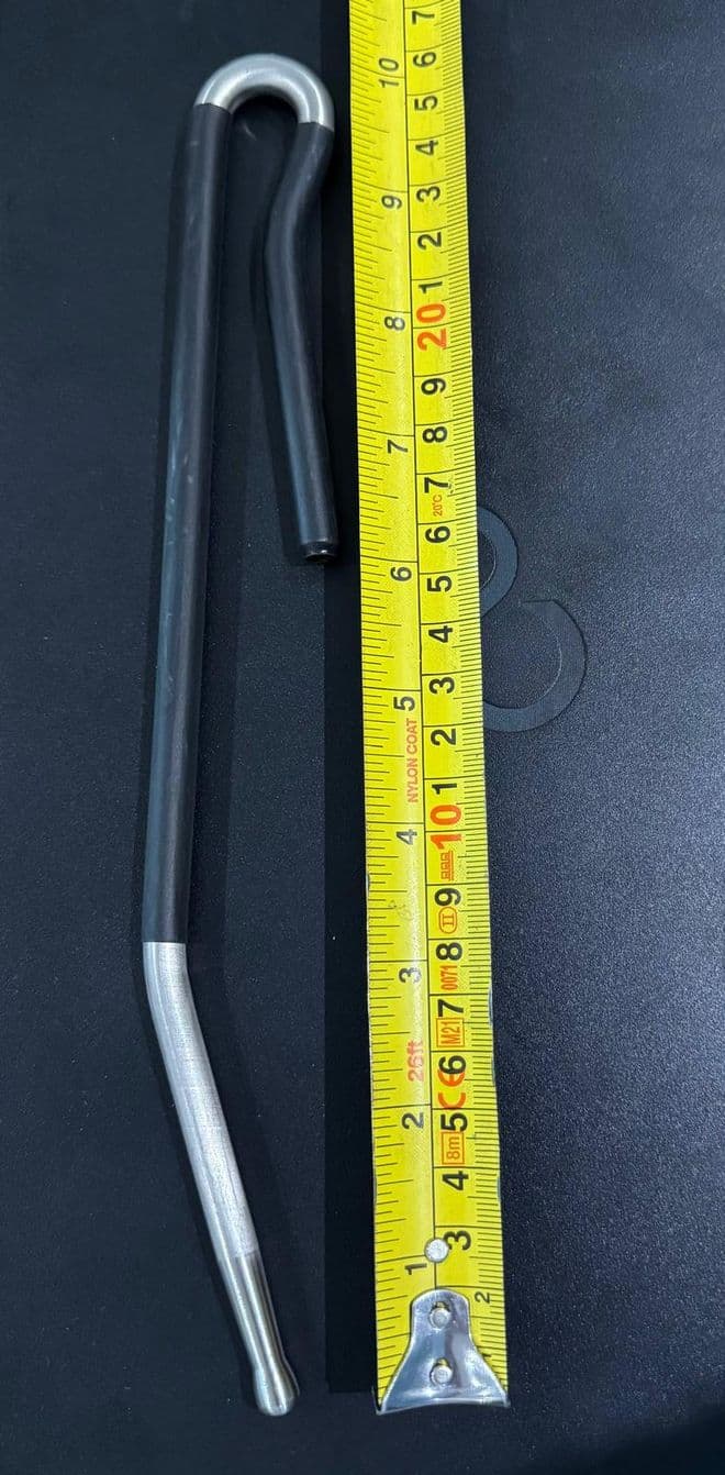 Stainless Steel Break/Gag Stick