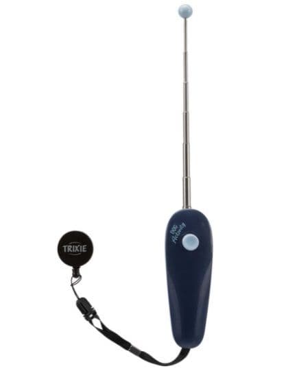 Target Stick clicker