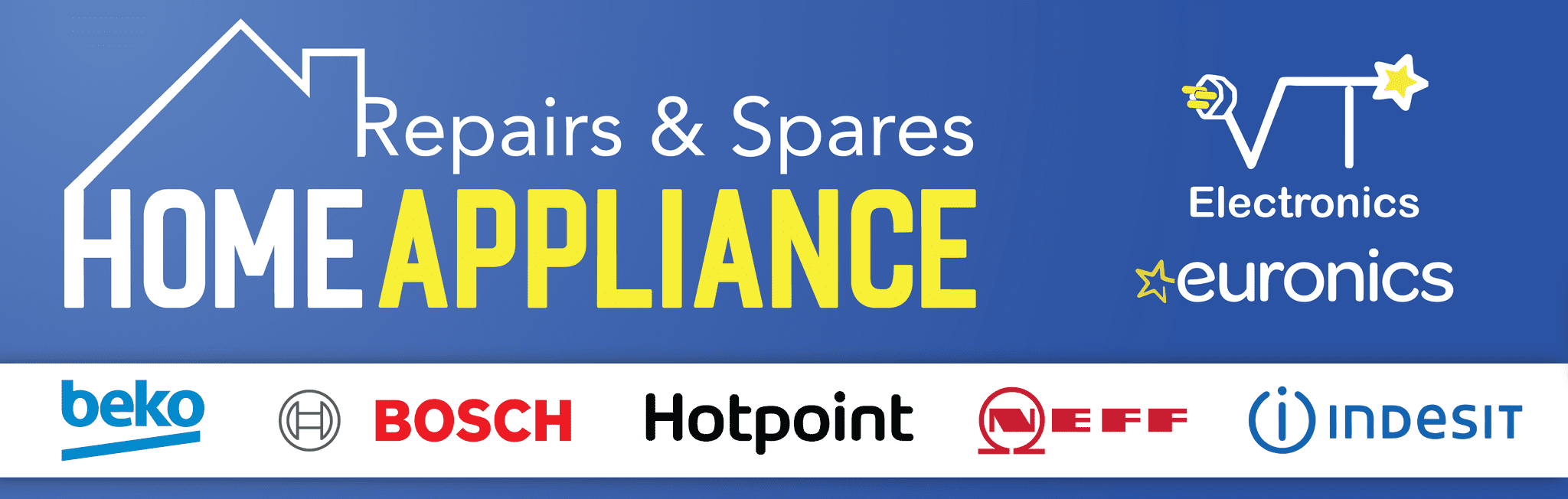 VT electronics Washing Machine | Cookers| Spare parts & Repair