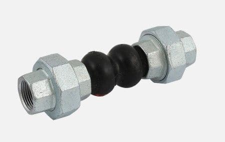 1 1/4" BSP Female x 32mm Inside Diameter Bellow