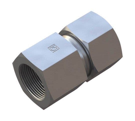 10L BSP Straight Female Stud Fitting
