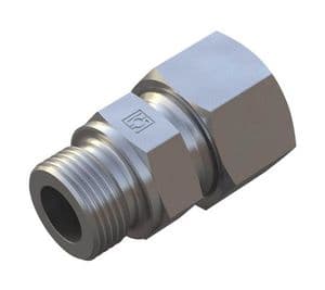 10L BSP Straight Male Stud Fitting
