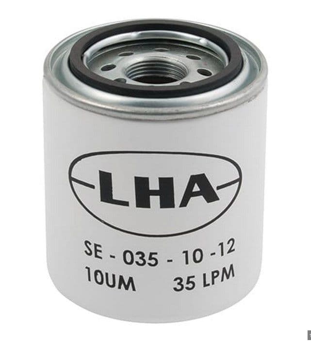 25 Micron Filter Element Can