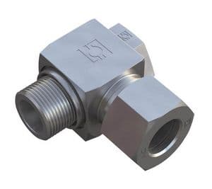 Banjo Coupling Metric Thread