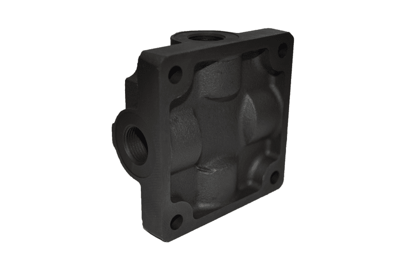 Cetop 3 Subplate