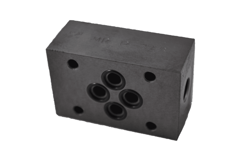 Cetop 3 Tapping Plate