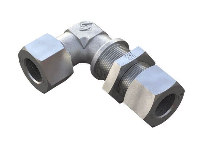 Equal Bulkhead Elbow