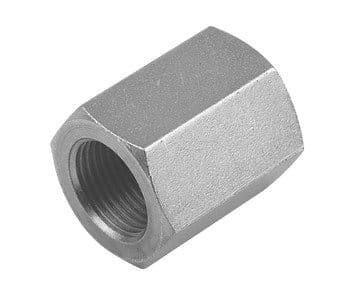 Fixed Female bsp x Fixed Female BSP Adaptors Barrel Nut