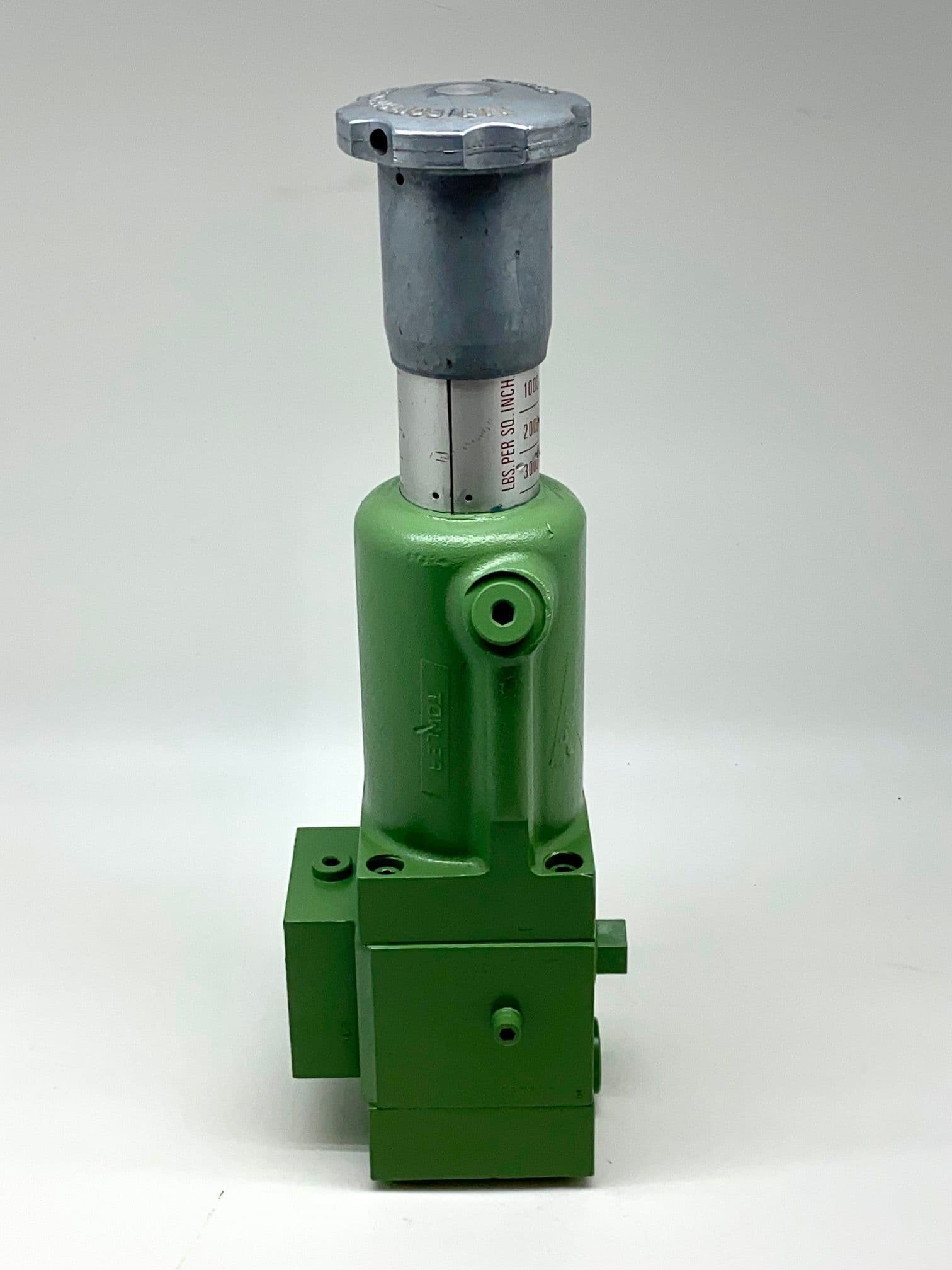 Oilgear Towler Hydraulics No 4 Relief & Unloading Valve WB2576 Electraulic