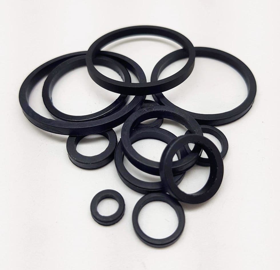 Oilgear Towler Nitrile Square Section Joint Rings