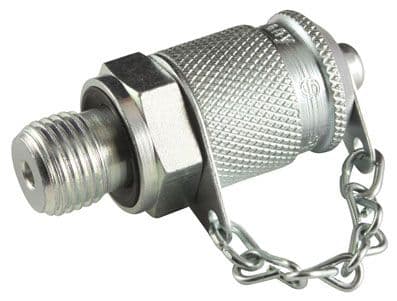 STAUFF BSPP M16 X 2 Test Coupling