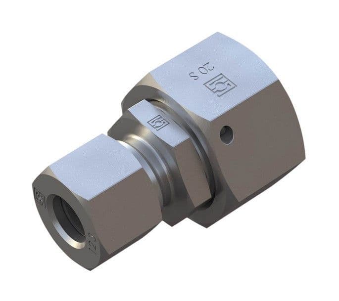 Straight Reducer for Tube Ends