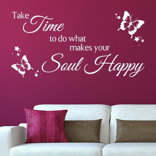 Hallway Wall Stickers