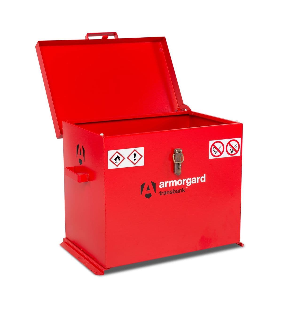 Armorgard Transbank TRB3 Lockable Hazardous Storage COSHH Box