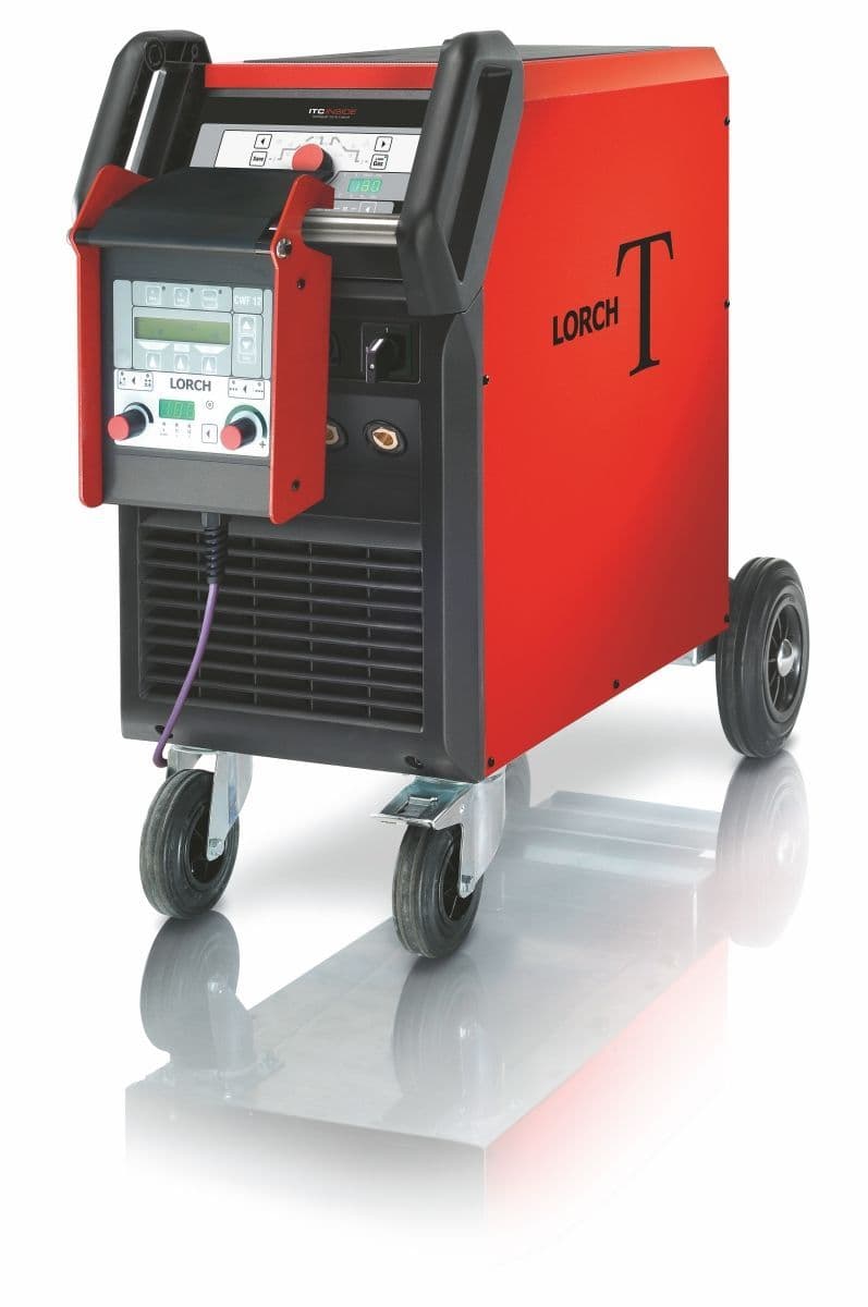 Lorch TF-Pro 300 cold wire feed Tig DC water cooled system