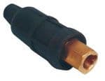 Welding Cable Socket