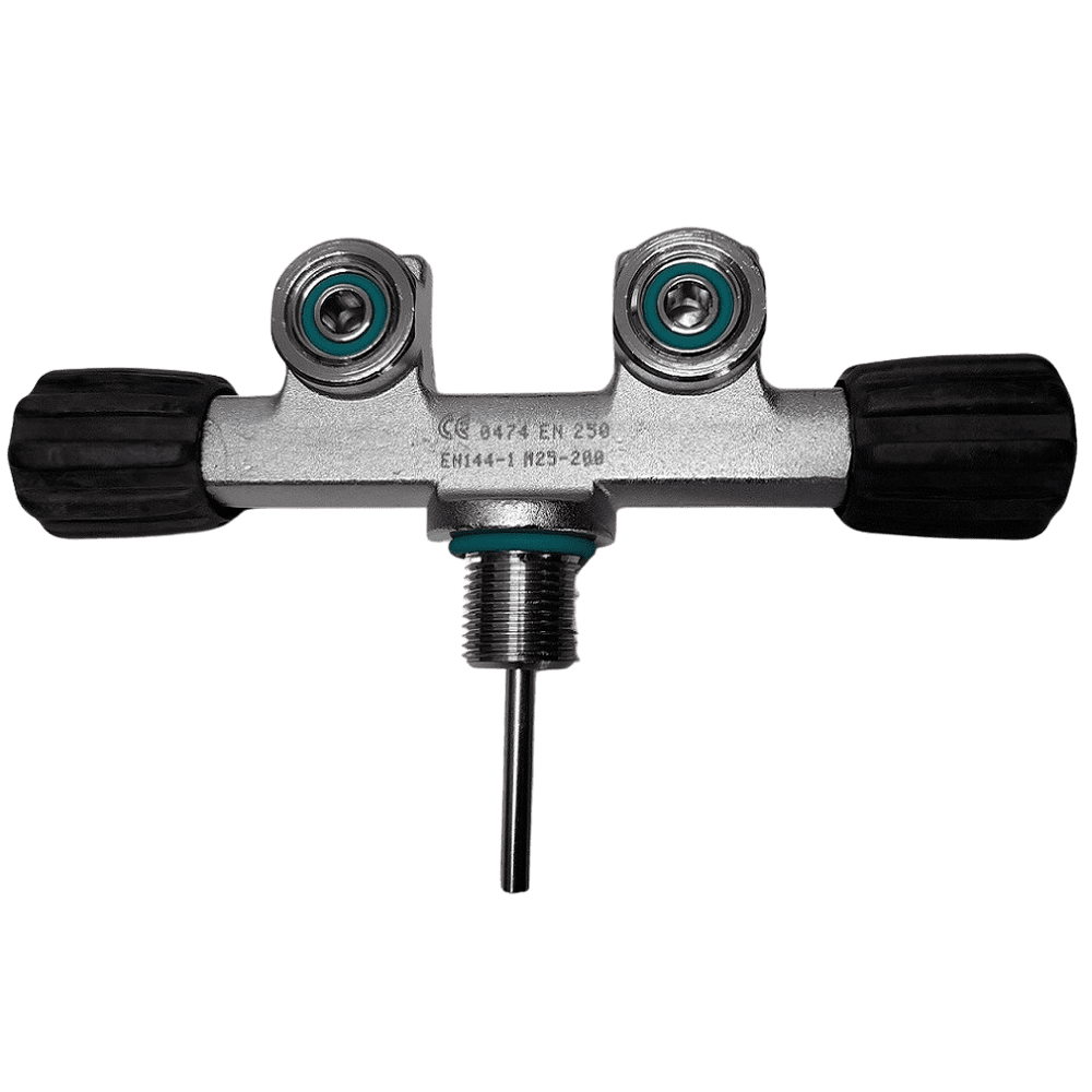 Beaver M25 Dual Take Off Cylinder Valve