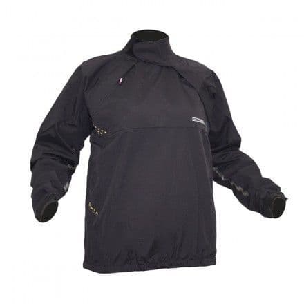 Gul JUNIOR Gamma Spray Top BLACK