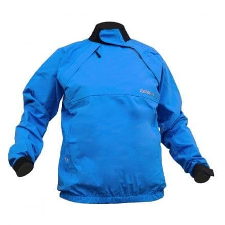 JUNIOR Gul Gamma Spray Top Blue