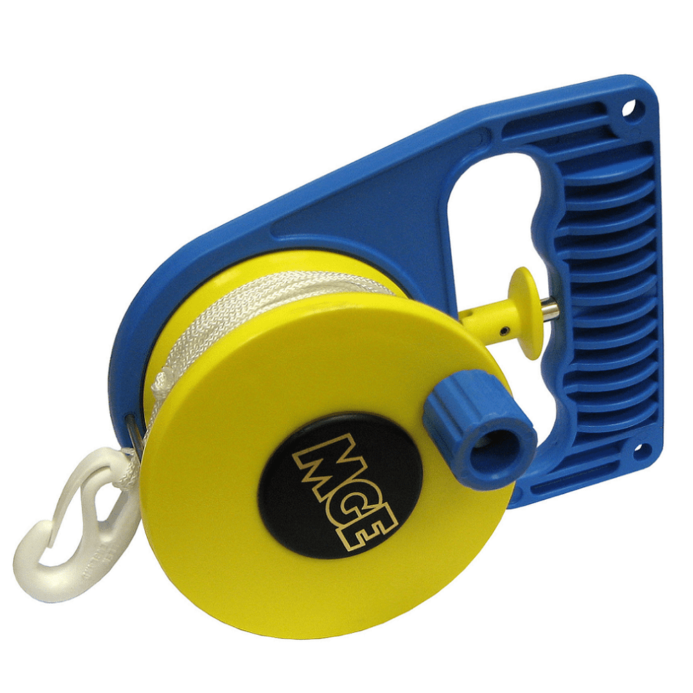 MGE Ratchet Reel