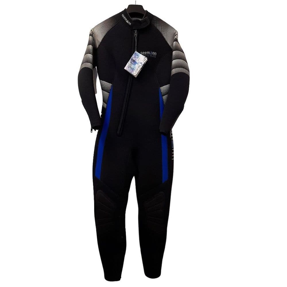 Seemann Sub Ladies Tec Skin 5mm DIVE Wetsuit