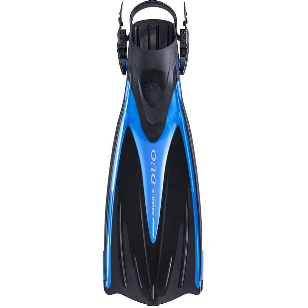 Tusa Imprex Duo Fin Fishtail Blue