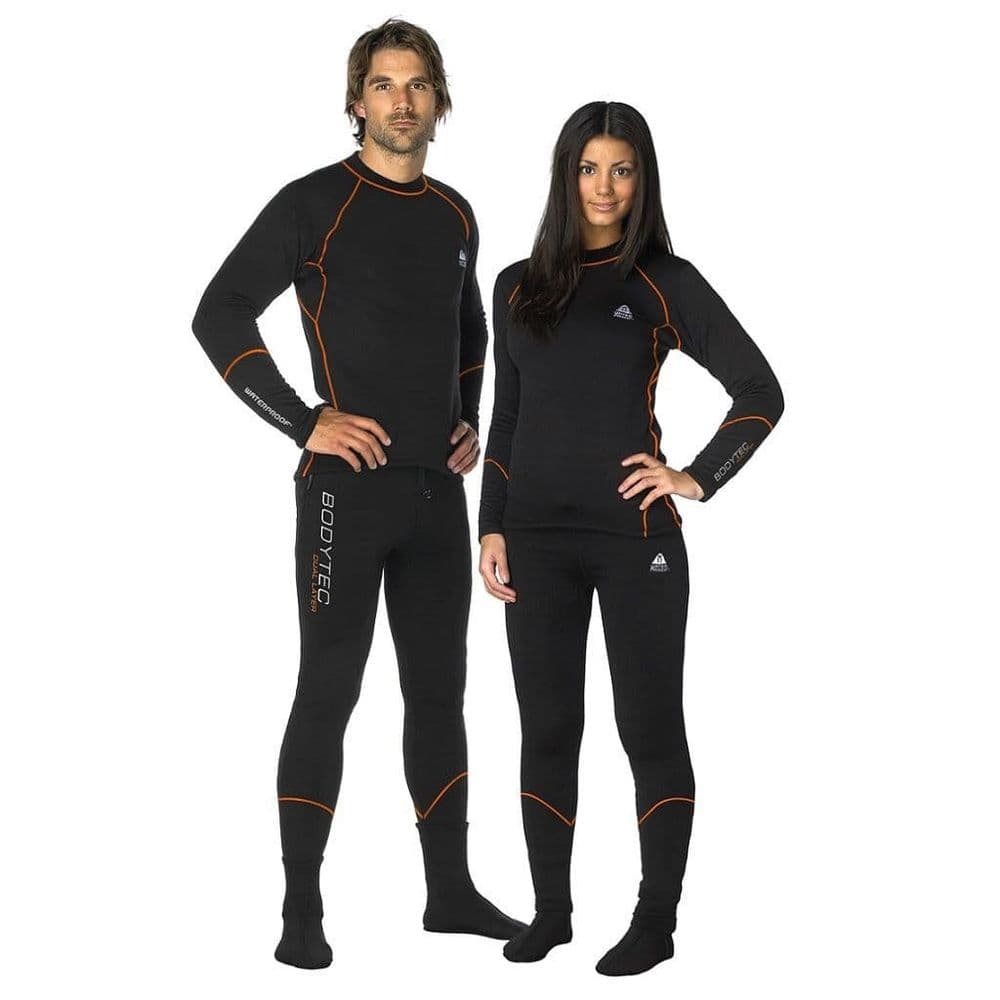 Waterproof Body Tech Dual Layer Tops and Pants Sold as Separates for 25 00