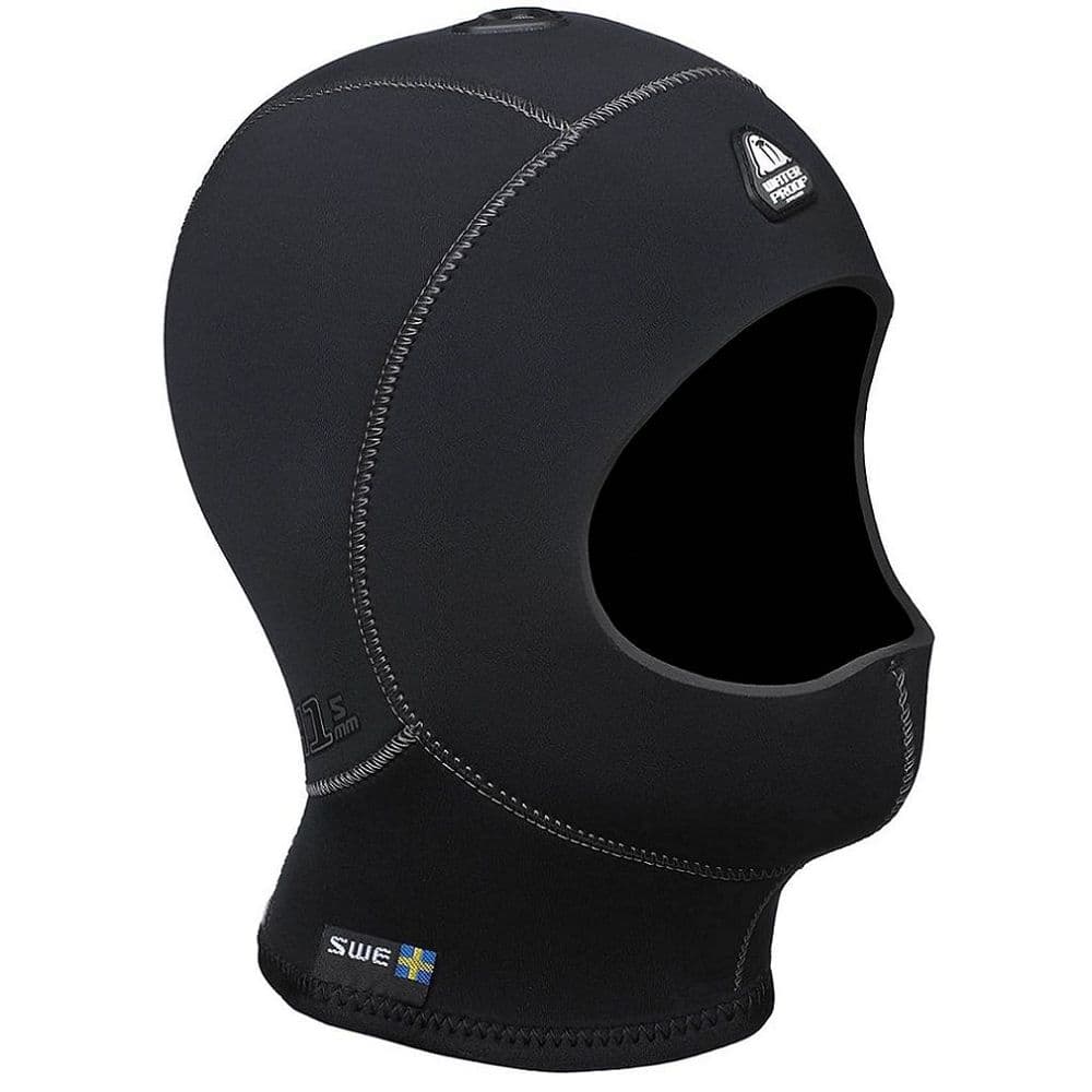 Waterproof H1 7/5mm Vented Hood NO BIB