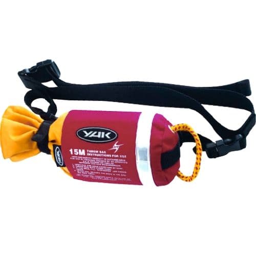 Yak 15m Throw Bag/Throw Line