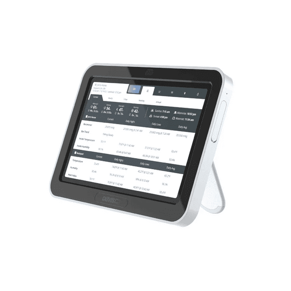 Davis WeatherLink Console 6313UK