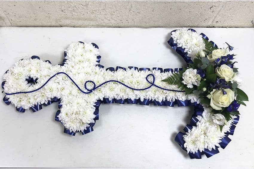 Funeral Anchor by Paul J King Funeral Directors in Maldon